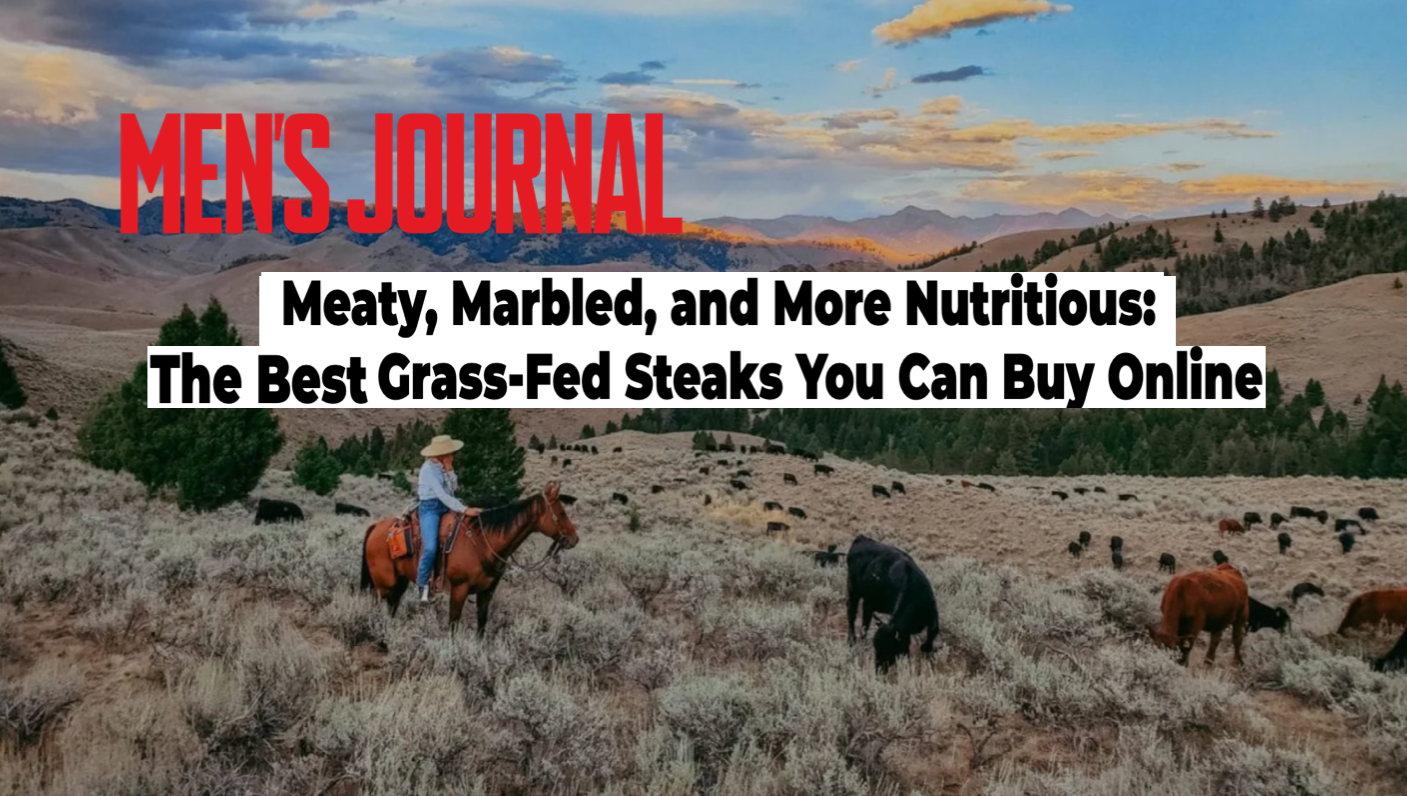 Verde Farms | Organic, Grass-Fed Beef; Hormone & Antibiotic Free