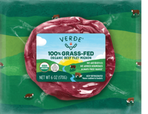 100% Grass-Fed And Finished Beef Products | Verde Farms