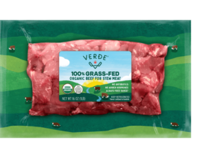 100% Grass-Fed And Finished Beef Products | Verde Farms