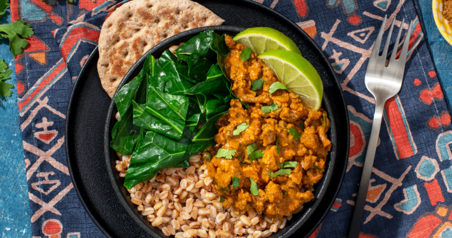 Grass-Fed Ground Beef - Verde Farms