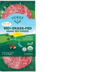 100% Grass-Fed And Finished Beef Products | Verde Farms