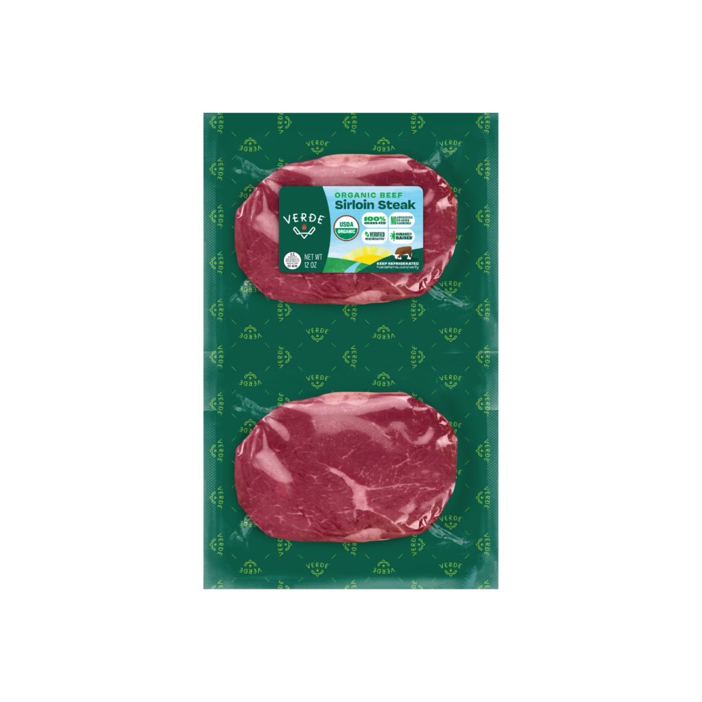 Product - 100% Grass-Fed, Organic Steaks - Verde Farms